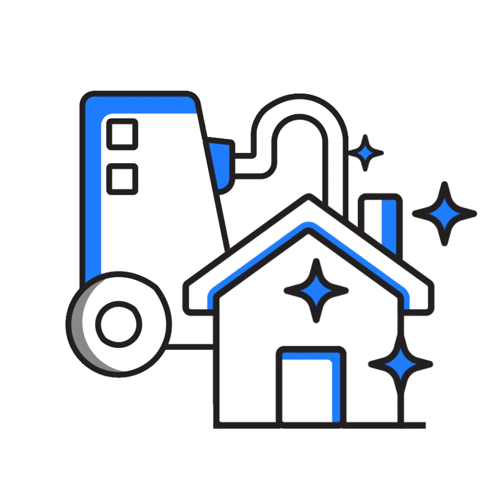 How to Clean Under Stove Without Moving It? Easy Tricks! - AKTE Cleaning